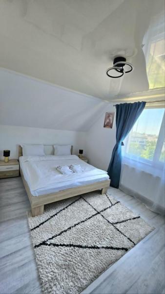 Cozy Sorada 3 Apartment - 부쿠레슈티