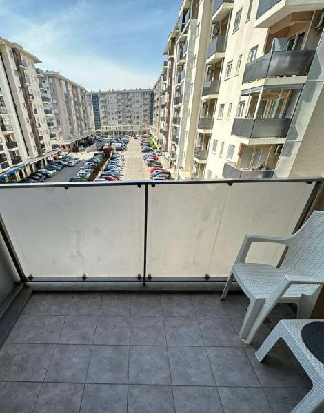 City Kvart New Apartment - Podgorica