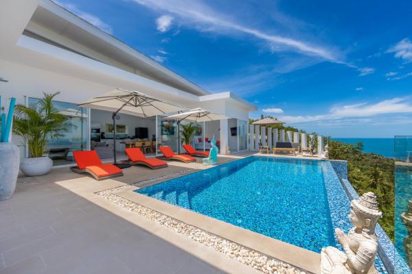 Villa Sea Breeze - Ko Samui, Thailand