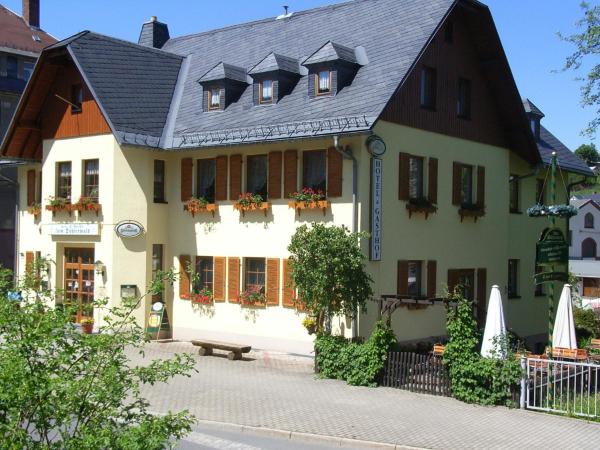 Gasthof Zum Döhlerwald - Klingenthal