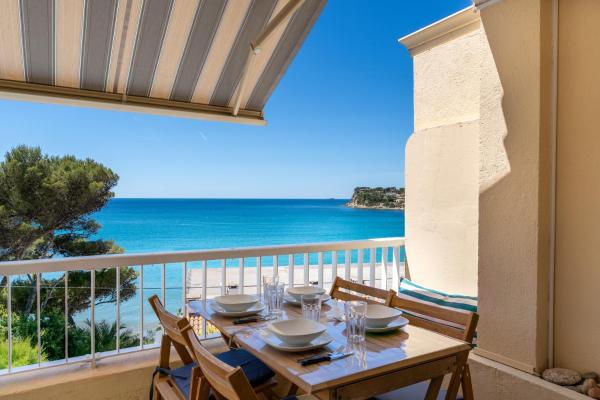 Carry-le-rouet - Vue Mer & Balcon Plein Sud - Carry-le-Rouet