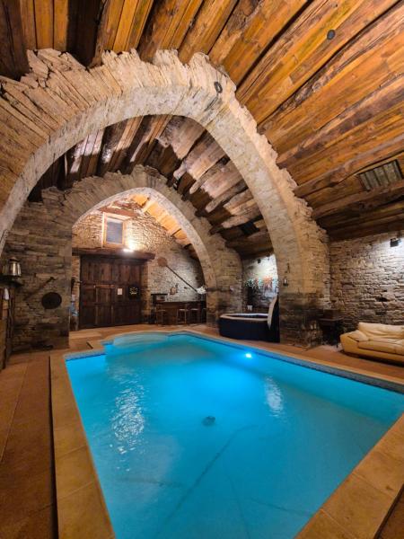 Gîtes La Molière Haute - Saint-Sernin-sur-Rance