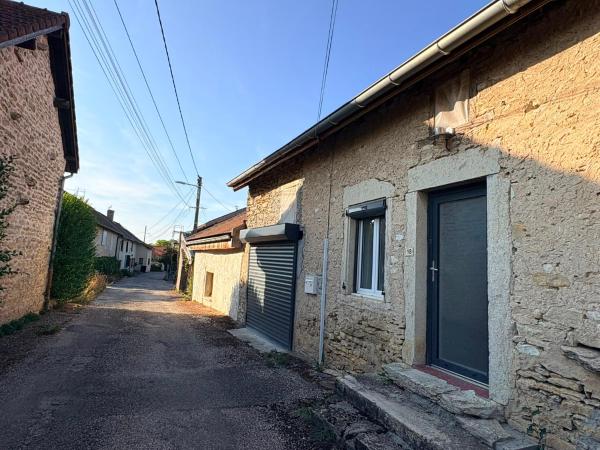 Maison De Village 2 Chambres - Saint-Vulbas