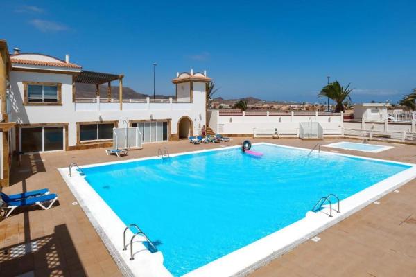 Casa Girasoles Terraza Patio Aire Acondicionado - Fuerteventura
