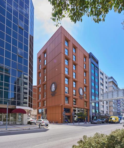 Ramses Hotel İZmir - Konak