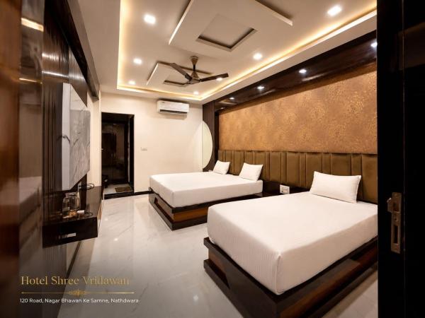 Hotel Shree Vrindavan - Nathdwara