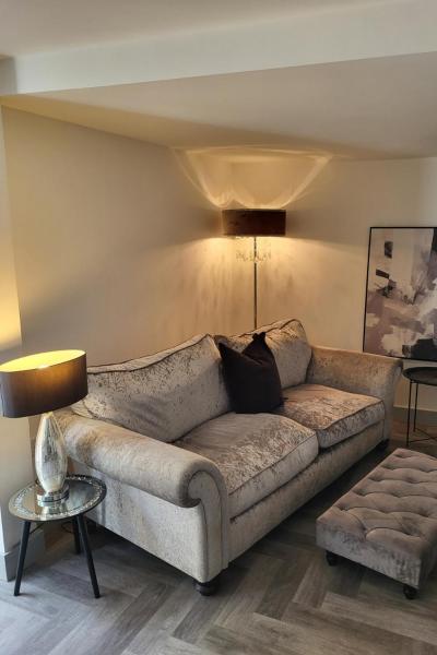 Annexe Bungalow Sleeps 2 Maximum - Parking Garden - Winterton-on-Sea