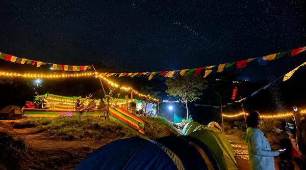 Campify Premium Lakeside Camping In Bhandardara - Maharashtra