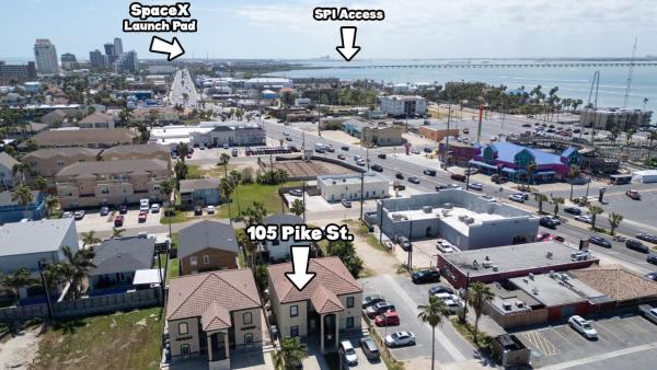 Near Beach Retreat - Ground Floor - Pool - Walk To All - South Padre Island, TX