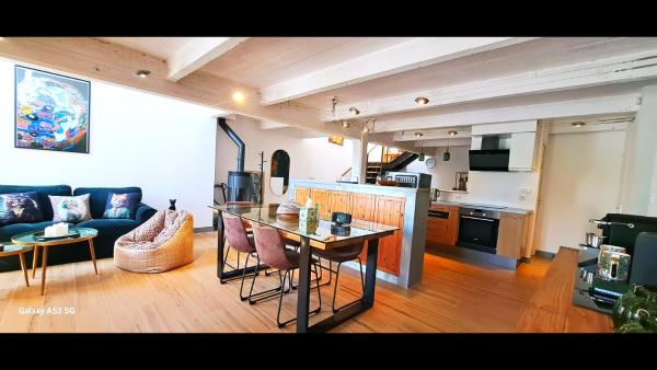 Duplex Klimtea Avec Jardin Et Cadre Verdoyant - Dinan