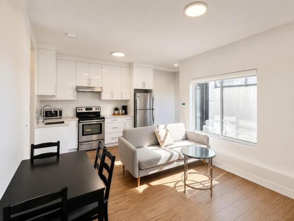 Private 1br Suite Near Metrotown & Transit - 뉴웨스트민스터