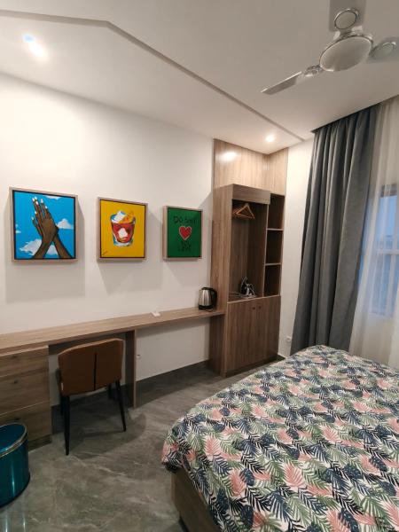 La Villa K - 1 Studio - Togo