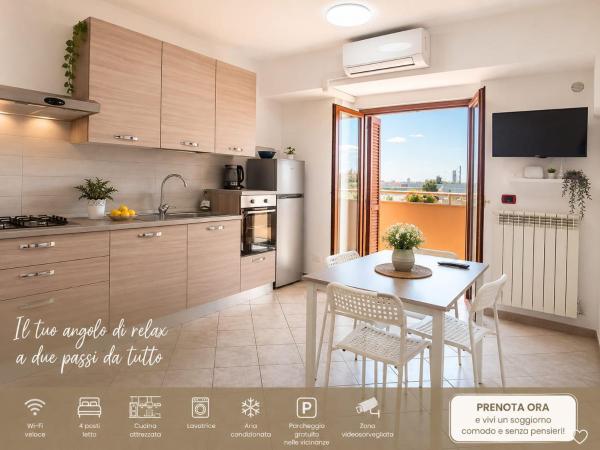 Appartamento Magnolia 226 - Ardea