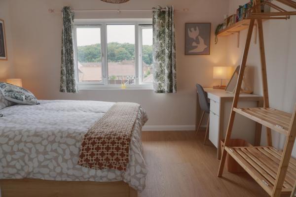 Modern Coastal 'Park View' Apartment - Cromer - Cromer