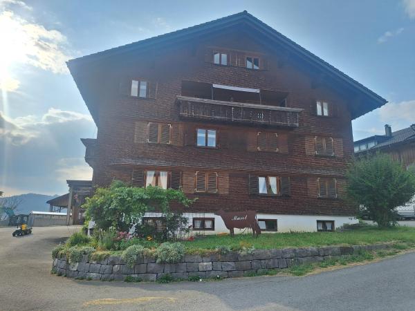 Ferienhof Muxel - Mellau