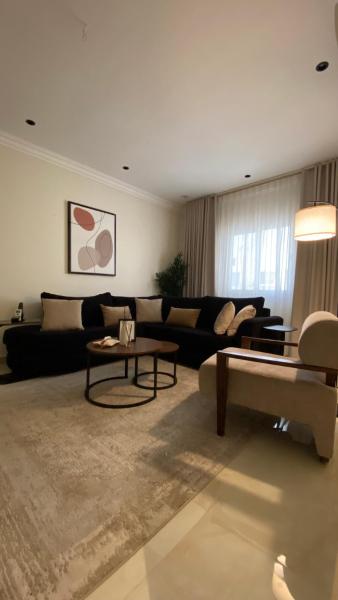 Lovely-4 مكونه من غرفتين نوم وصاله - Dammam