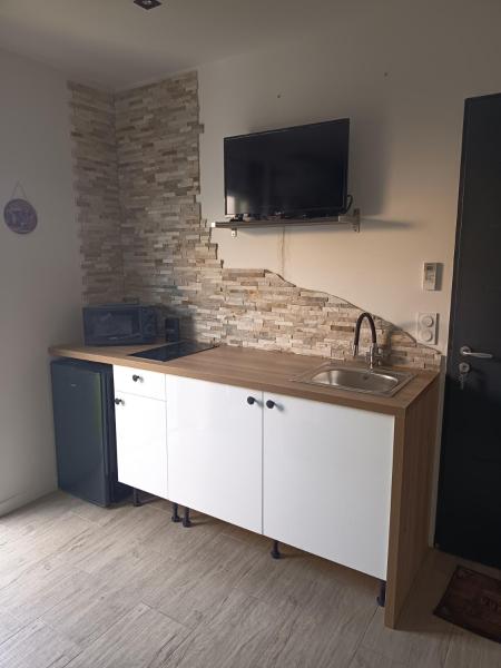 Le Studio Des Oliviers - Saint-Guilhem-le-Désert