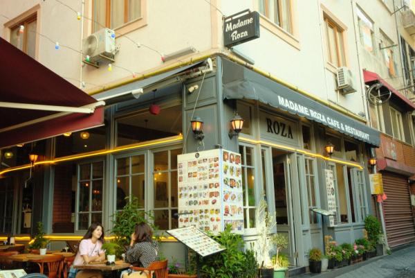 Madame Roza - Karaköy