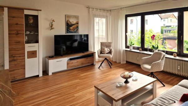 Ferienwohnung Am Kugelberg - Aschaffenburg