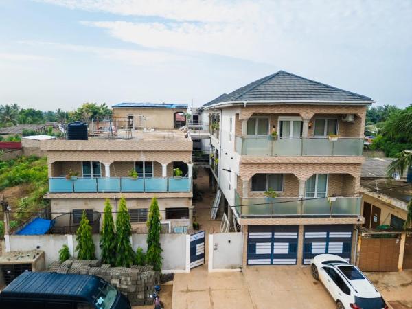 Appartement Blue Sky Unique Et éLégante - Togo