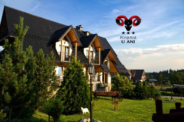 Pensjonat U Ani - Zakopane