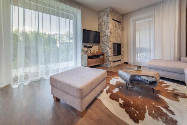 Apartmán Ovruč - Mountain View - Štrbské Pleso