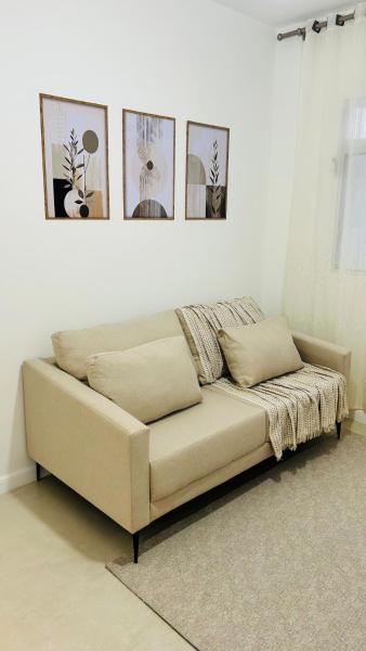 Guilhermina Praia Grande Apartamento, 200 Metros Da Praia - Praia Grande