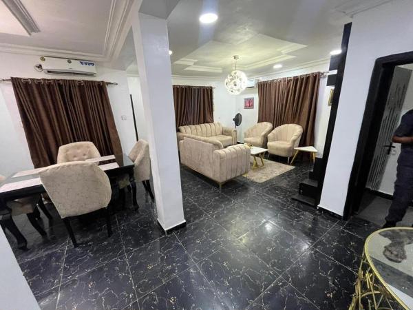 Paramountluxe 4 Bedroom Duplex In Ikeja - Lagos