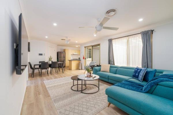 3br Guesthouse W Sunroom Near Stanhope Leisure - Parramatta