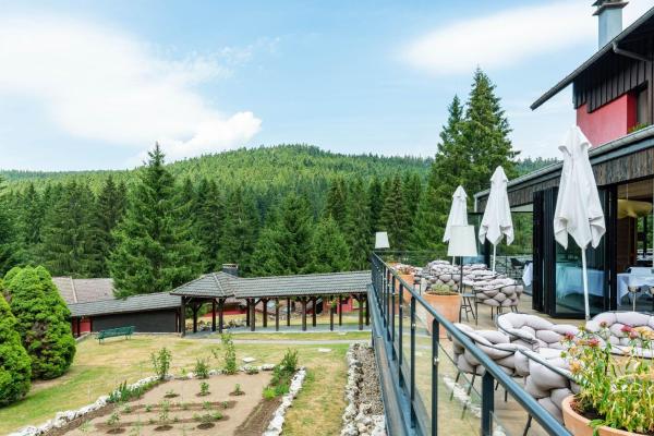Hôtel Restaurant Spa Les Jardins De Sophie - Munster, France