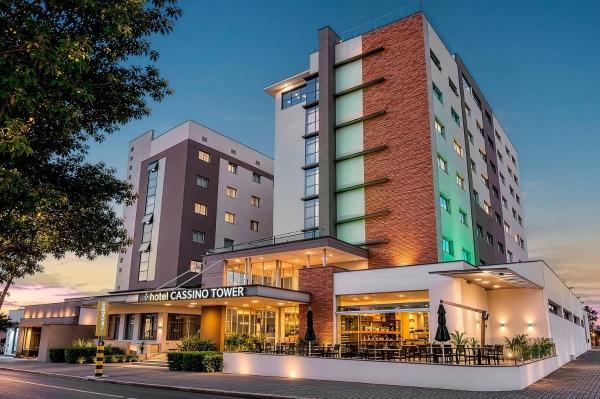 Hotel Cassino Tower Piracicaba By Nacional Inn - Piracicaba