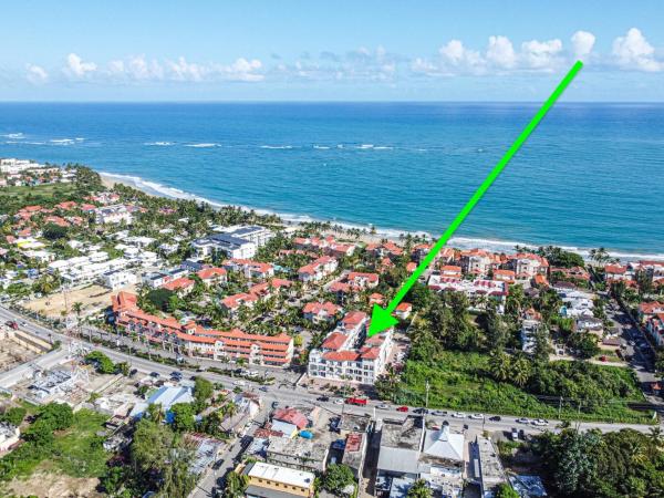 Novus Mare, Cabarete Center! - Cabarete