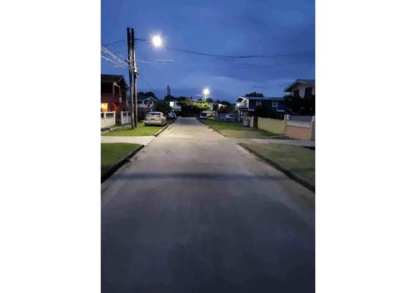 D'aguiar Park Home - Guyana