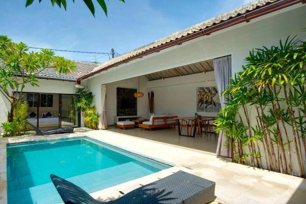 Anakula 2 - 2br Villa With Pool, Seminyak - Denpasar