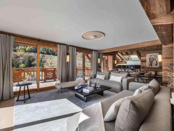 Chalet Exceptionnel Sauna - 10 Pers. - Fr-1-902-13 - Aussois