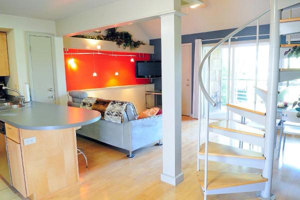 Barton Hills Condominiums - Austin, TX