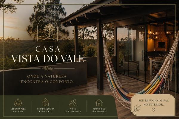 Casa Vista Do Vale - Farroupilha