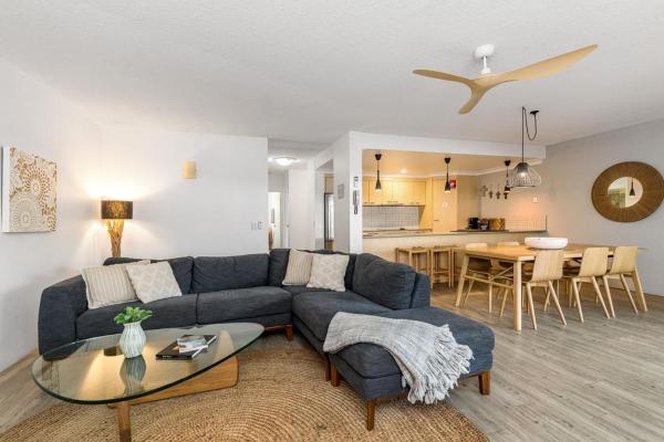 Indiah - Unit 3, Byron Quarter Apartments Byron Bay - Byron Bay