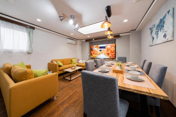 Apartment Hotel 3 Minutes Walk From Jr Asagaya Station Ideal Base For Exploring Tokyo Hotel Ctrld Asagaya - Tokyo