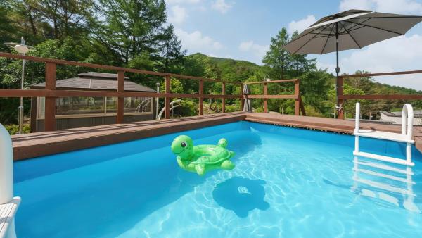 Hoengseong Irangdunaerecreationalpension - Pyeongchang-gun