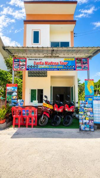Lanta Deena House - Koh Lanta