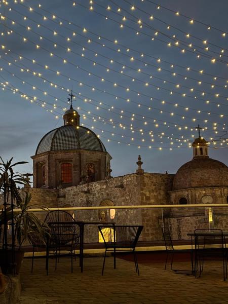 La Casa Azul Hostal - Morelia