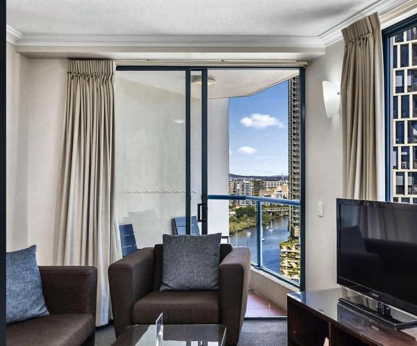 Two-bedroom City Escape I Mantra On Queen - Windsor, Australia