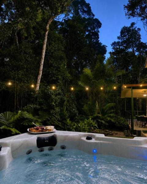 Kuranda Rainforest Spa Retreat - Kuranda