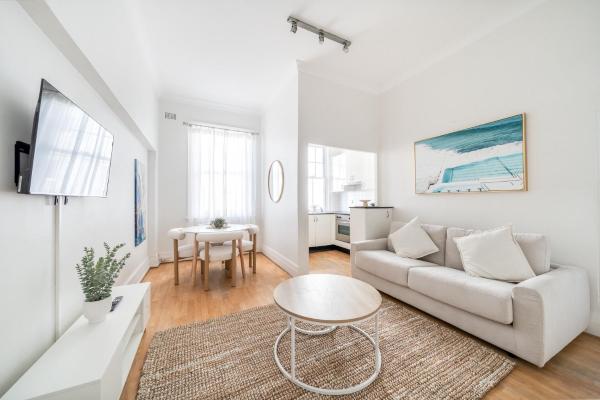 Oceanfront 1-bed Retreat Bondi Beach - Bondi Beach