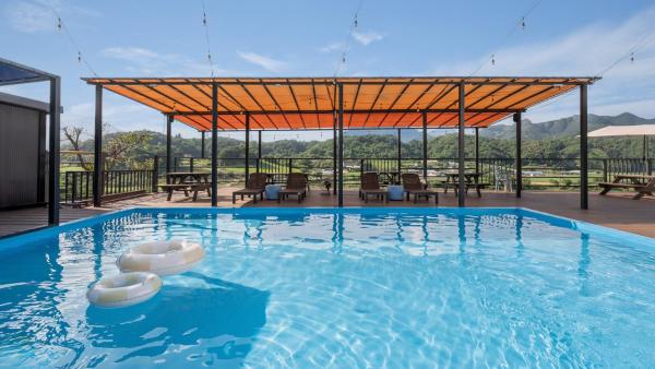 Yeongwol You And I Spa Pension - South Korea