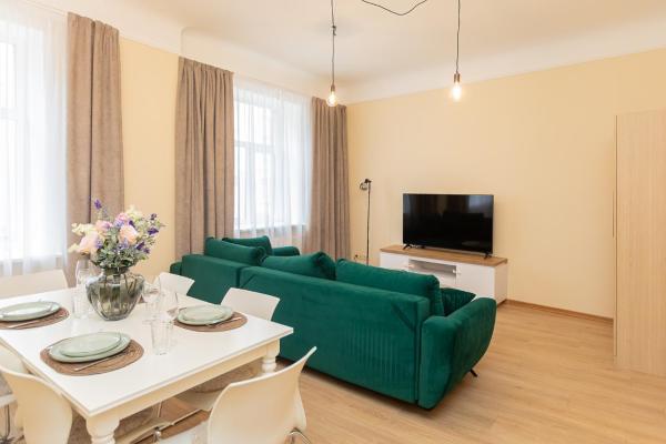 Central 2br Apartment Fully Renovated 2026 - 裡加
