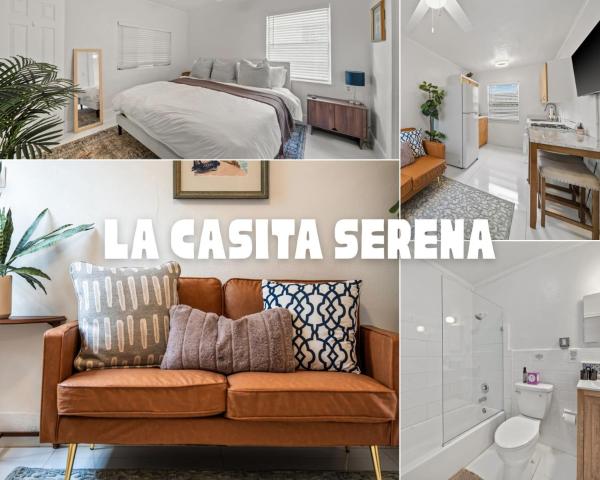La Casita Serena With King Bed Near The Beach - Palm Beach, FL