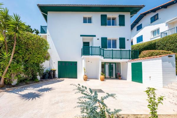 Maison Basque Familiale Eguski Alde - San Juan de Luz