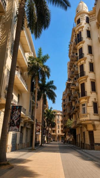 City View Hotel Cairo - Le Caire